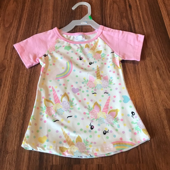 Shirts & Tops | New Unicorn Rainbow Shirts | Poshmark